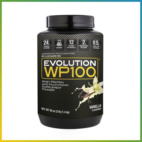 EVOLUTION WP1000 – Vanilla – EVOLUTION REAL